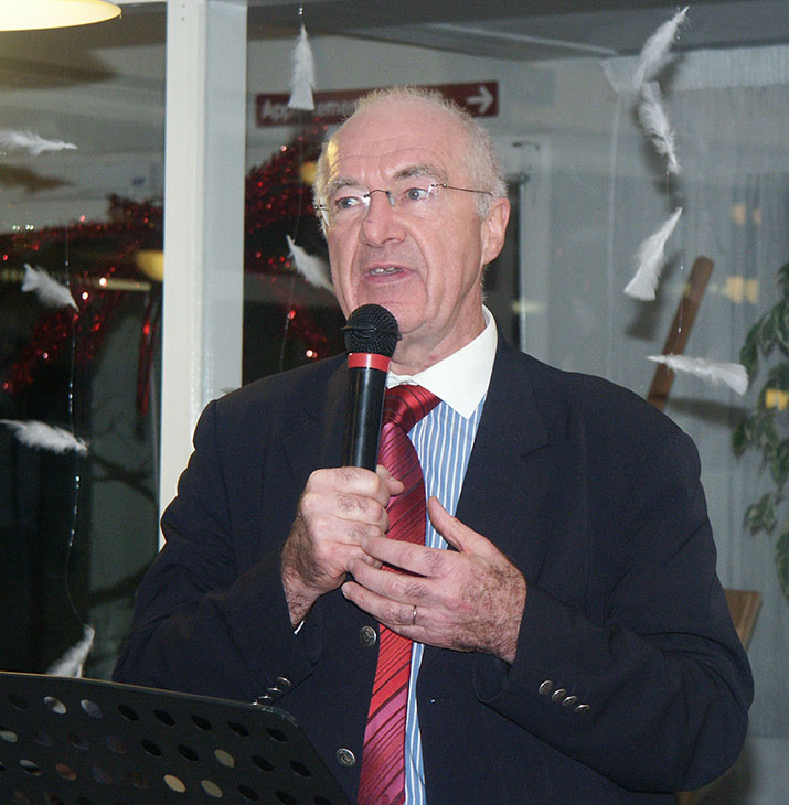 Disparition de Jean-Luc Préel | Le Nouveau Centre / Les Centristes