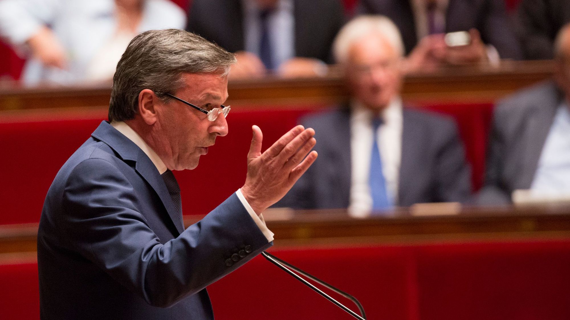 Philippe Vigier : "A l’Assemblée nationale, il est indispensable que la ...