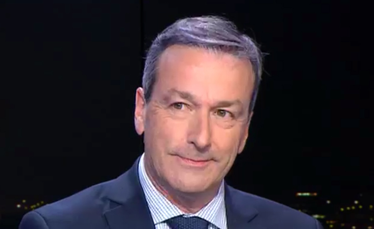 Philippe Vigier invité du Débat sur France 24 | Le Nouveau Centre / Les ...