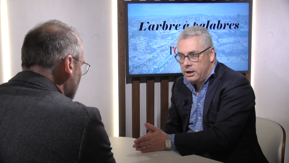 #Européennes Emmanuel Dupuy " L'Europe doit repenser sa place dans le ...