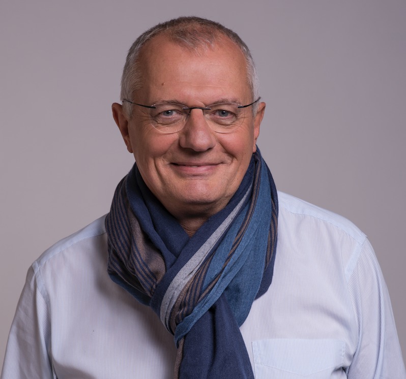 Nos candidats en action : Jean-Marie Vilain, maire sortant à Viry ...